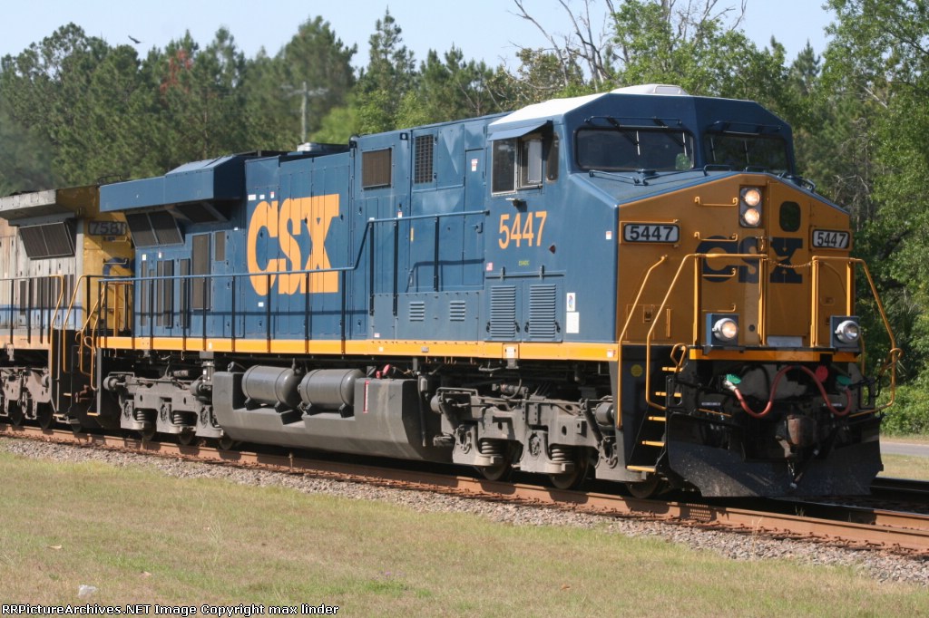 CSX 5447